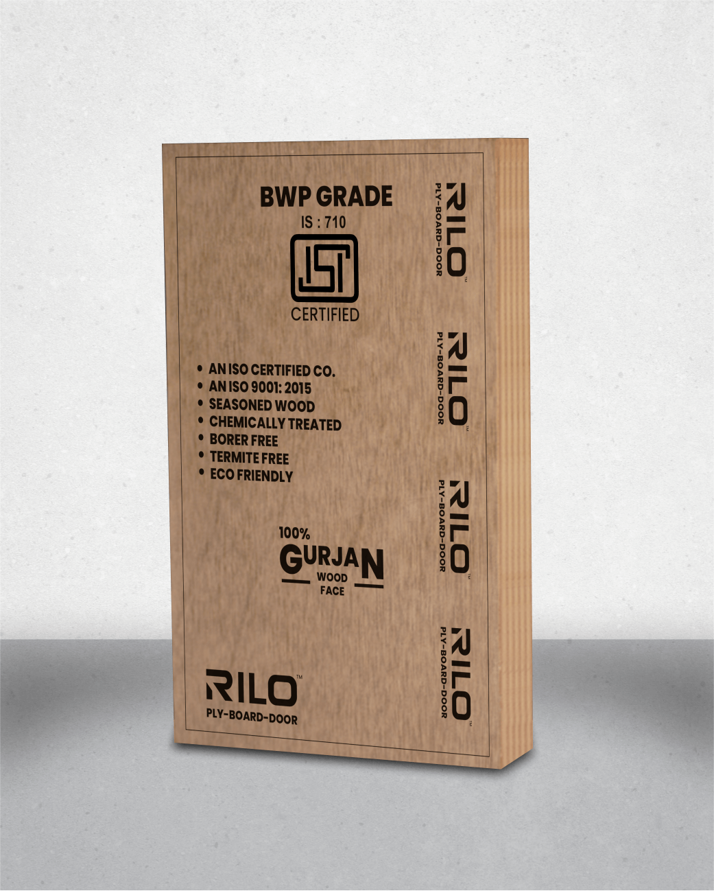 BWP – Rilo