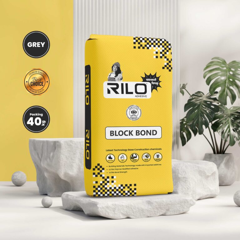 BLOCK BOND – Rilo